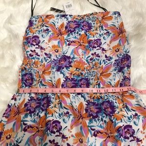 Vix | Dresses | Nwt Vix Tide Odette Print Silk Maxi Dress | Poshmark